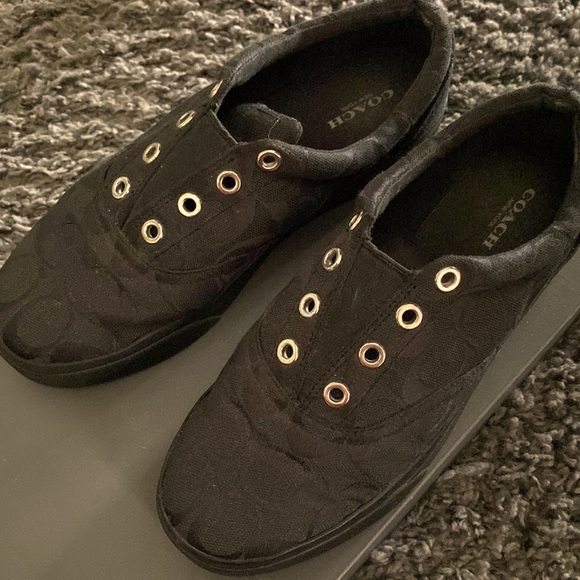 Coach | Shoes | Coach Shose Size 7 Used Like New | Poshmark